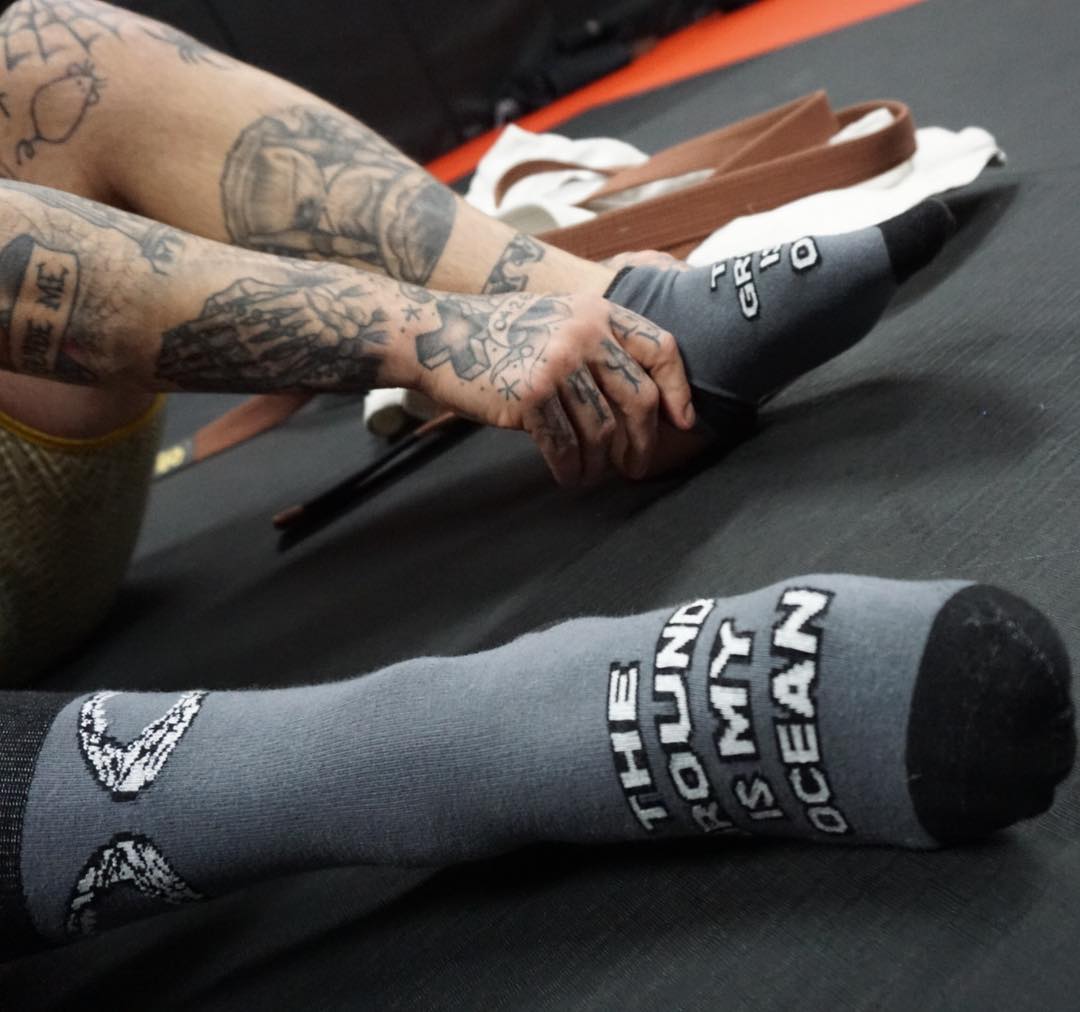 Jiu Jitsu Socks | Shop Now! – Flowhold