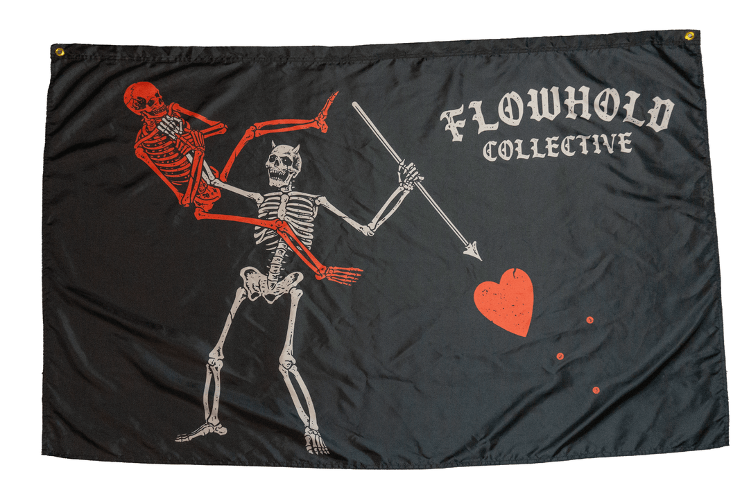 Blackbeard Flag – Flowhold