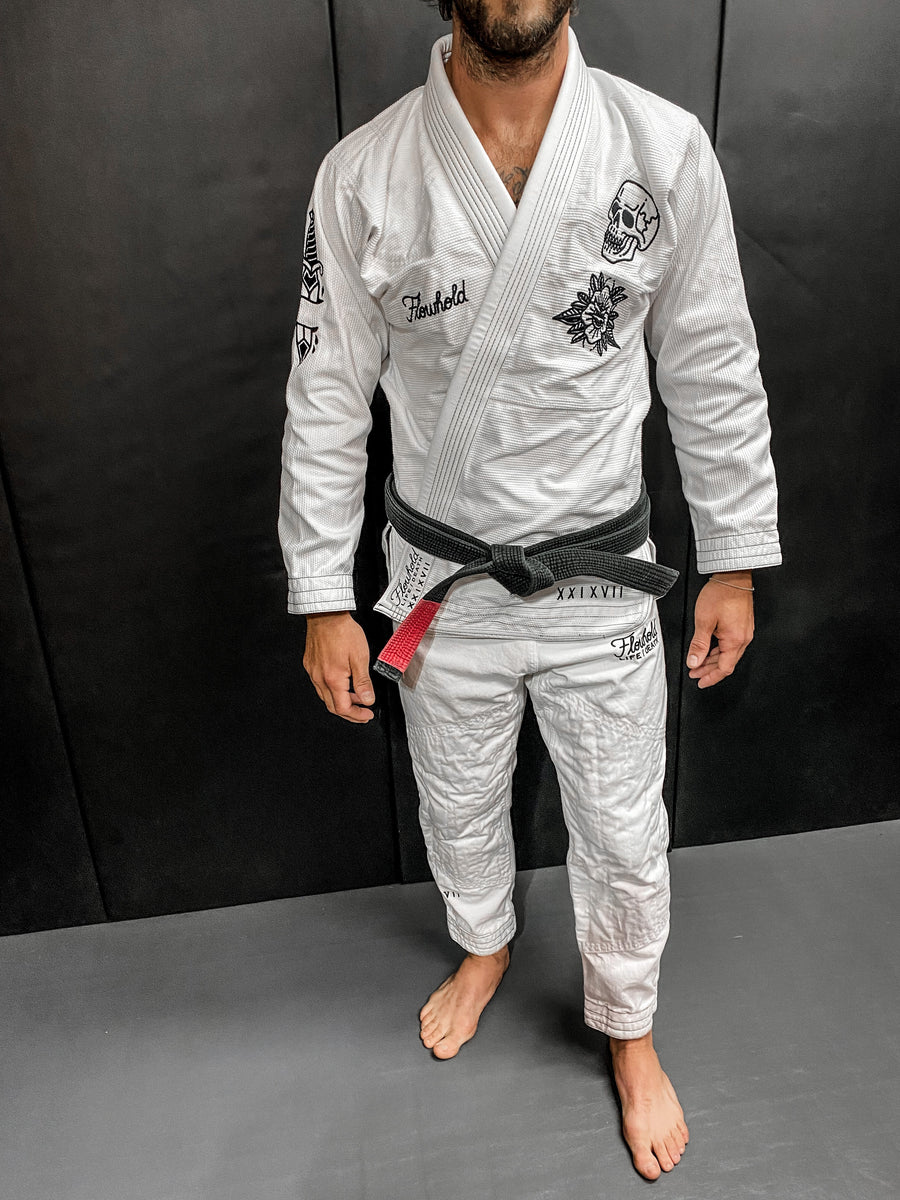 Flowhold Life/Death Gi (White)